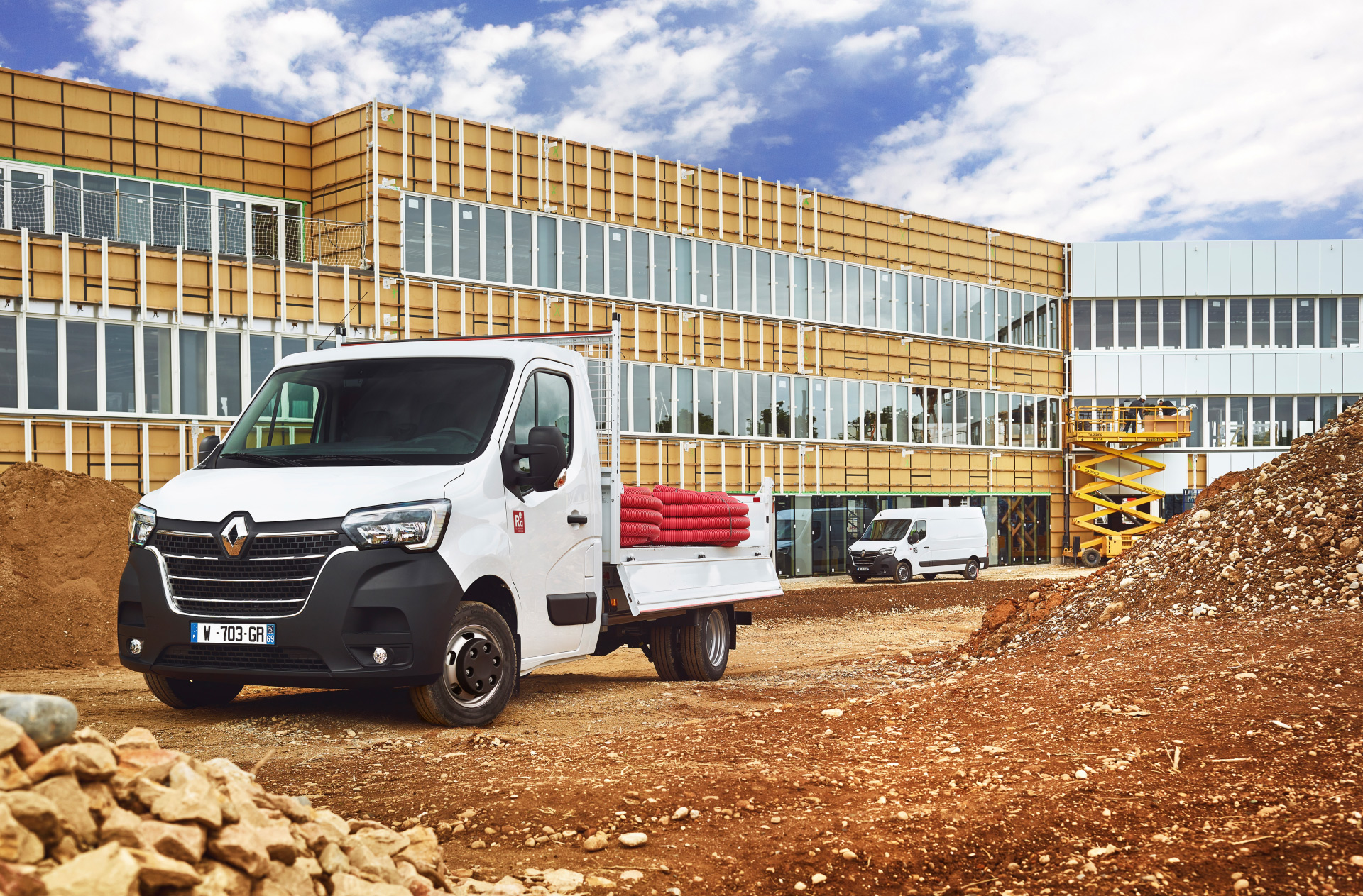 Renault Trucks Master: NUR LKW-EXPERTEN BRINGEN LKW ZUM LAUFEN ...