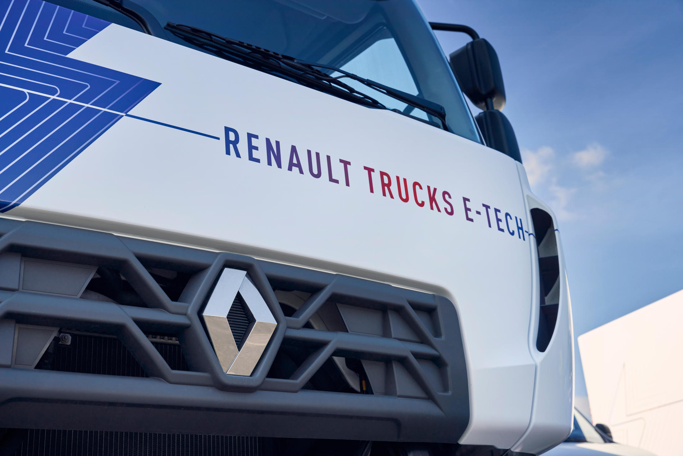 Elektro-Lkw: 360°-Betreuung von Renault Trucks | Renault Trucks