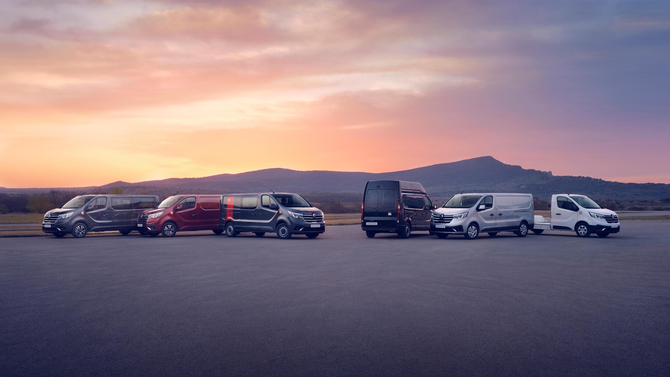 Renault Trucks: Trafic erweitert Full-Range-Angebot in Deutschland ...