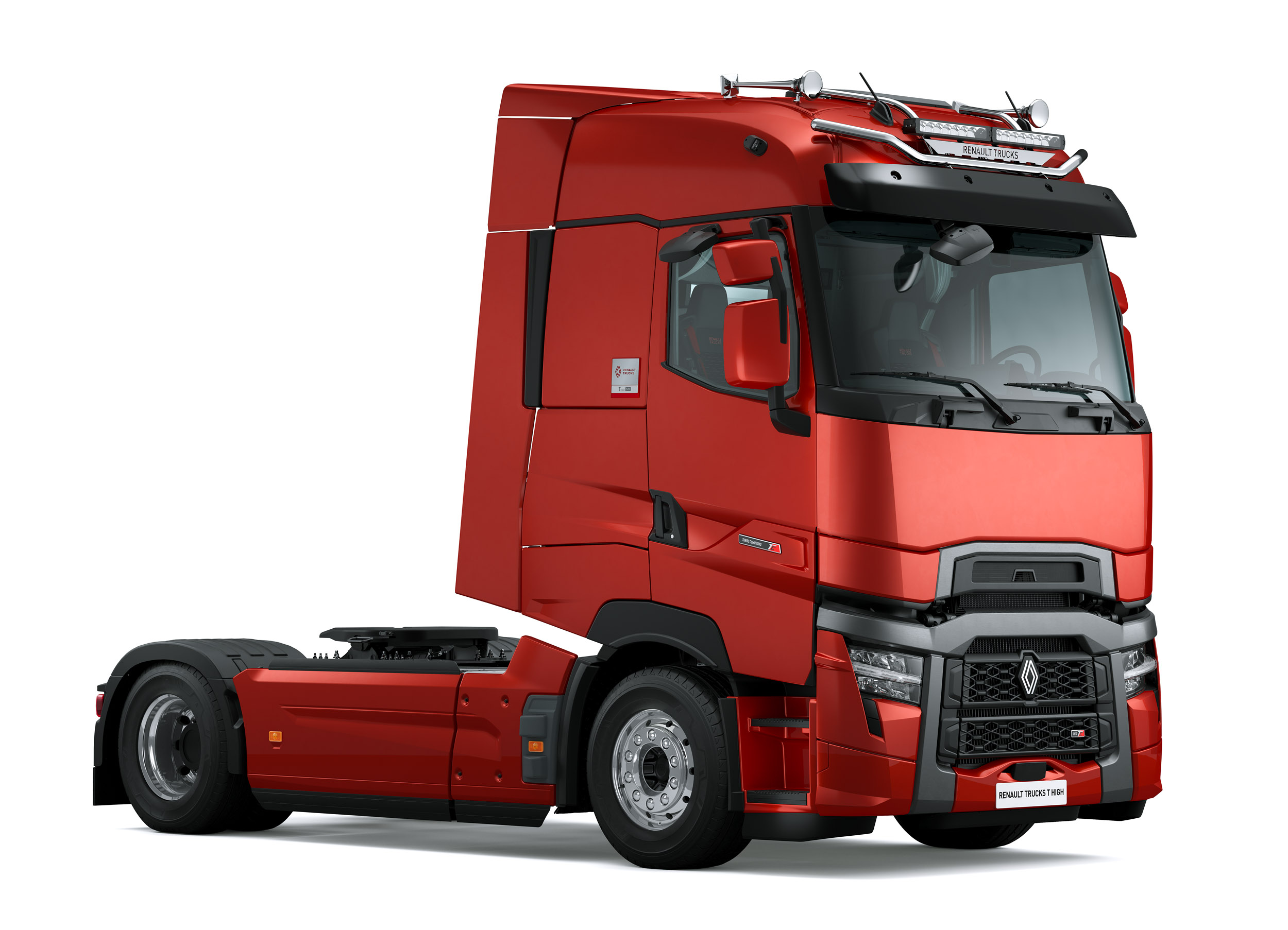 Gestalten Sie Ihren Renault Trucks T High | Renault Trucks Deutschland